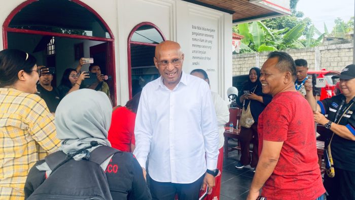 Paslon BTM – YB Soroti Rendahnya Partisipasi Pemilih pada Pilgub Papua ...