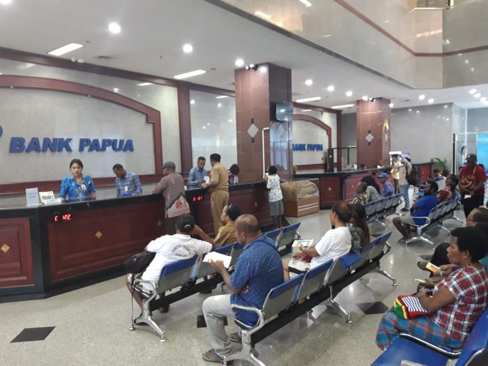 Bank Papua Diharapkan Berubah Status Jadi Bank Devisa - Redaksi Potret