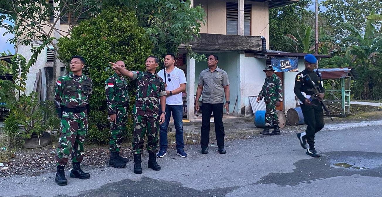 Kronologi Kerusuhan di Kampung Karya Bumi Jayapura - Redaksi Potret