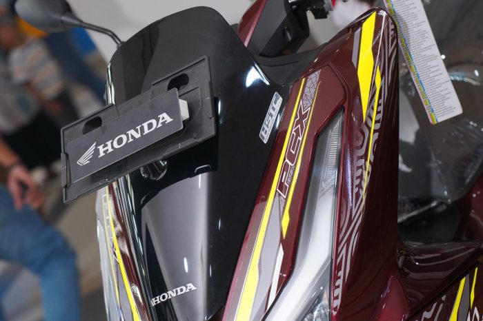 Apa Fungsi HSTC pada Sepeda Motor Honda ? - Redaksi Potret
