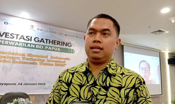 Didominasi Sektor Primer, Peran Papua Penting dalam Pengembangan ...