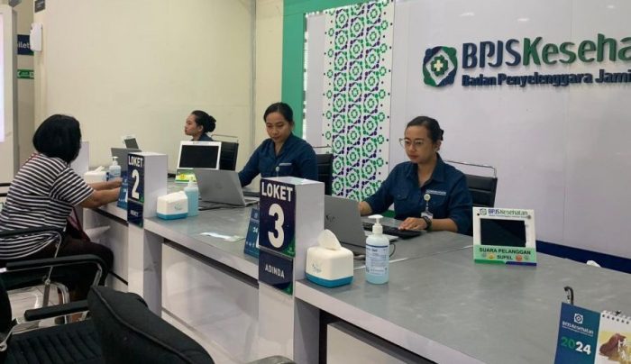 BPJS Kesehatan : 9 Daerah di Papua Sudah Mencapai UHC Non Cut Off ...