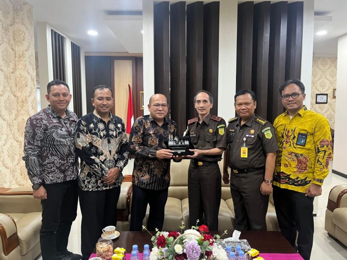 PLN dan Kejaksaan Tinggi Maluku Utara Wujudkan Kesejahteraan Masyarakat ...