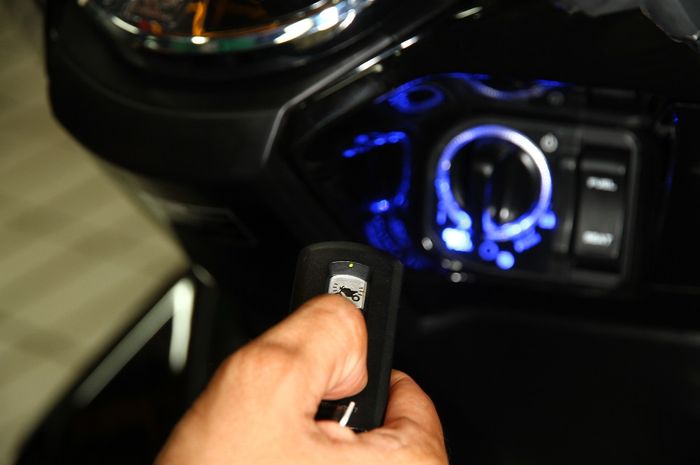 Tips Penggunaan dan Perawatan Smart Key System Honda - Redaksi Potret