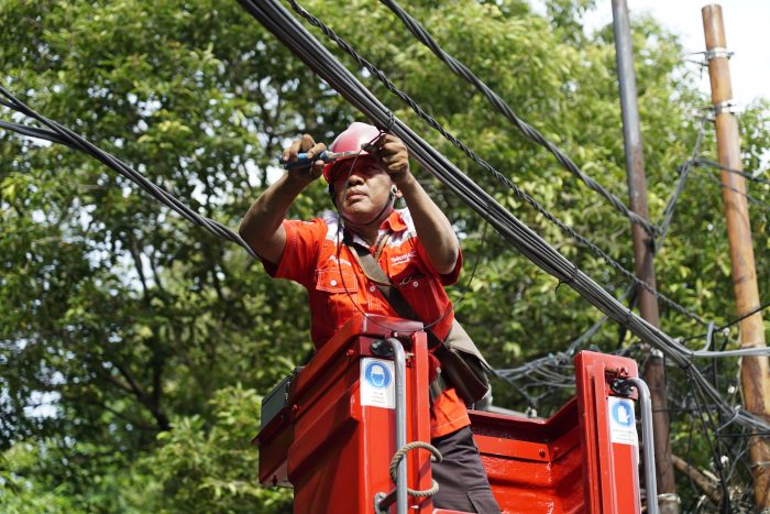 Telkom Sediakan Layanan Telekomunikasi Digital Andal - Redaksi Potret